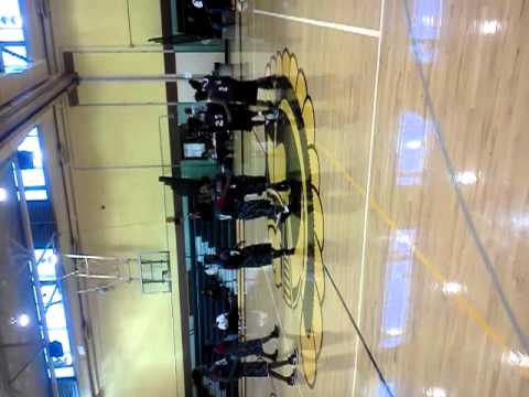 John.R.King Girls Basketball - YouTube