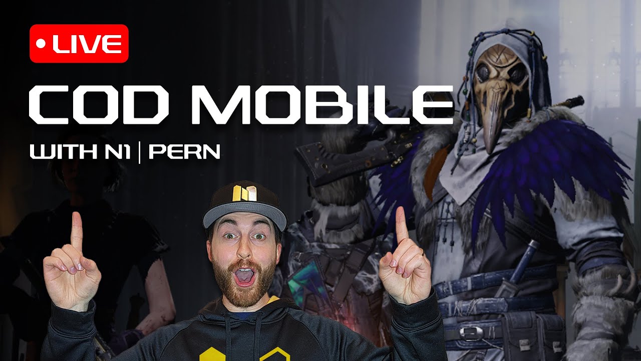 CODM Grind with N1 | Pern 🔥 Legendary Plays & Bot Like Reflexes - YouTube
