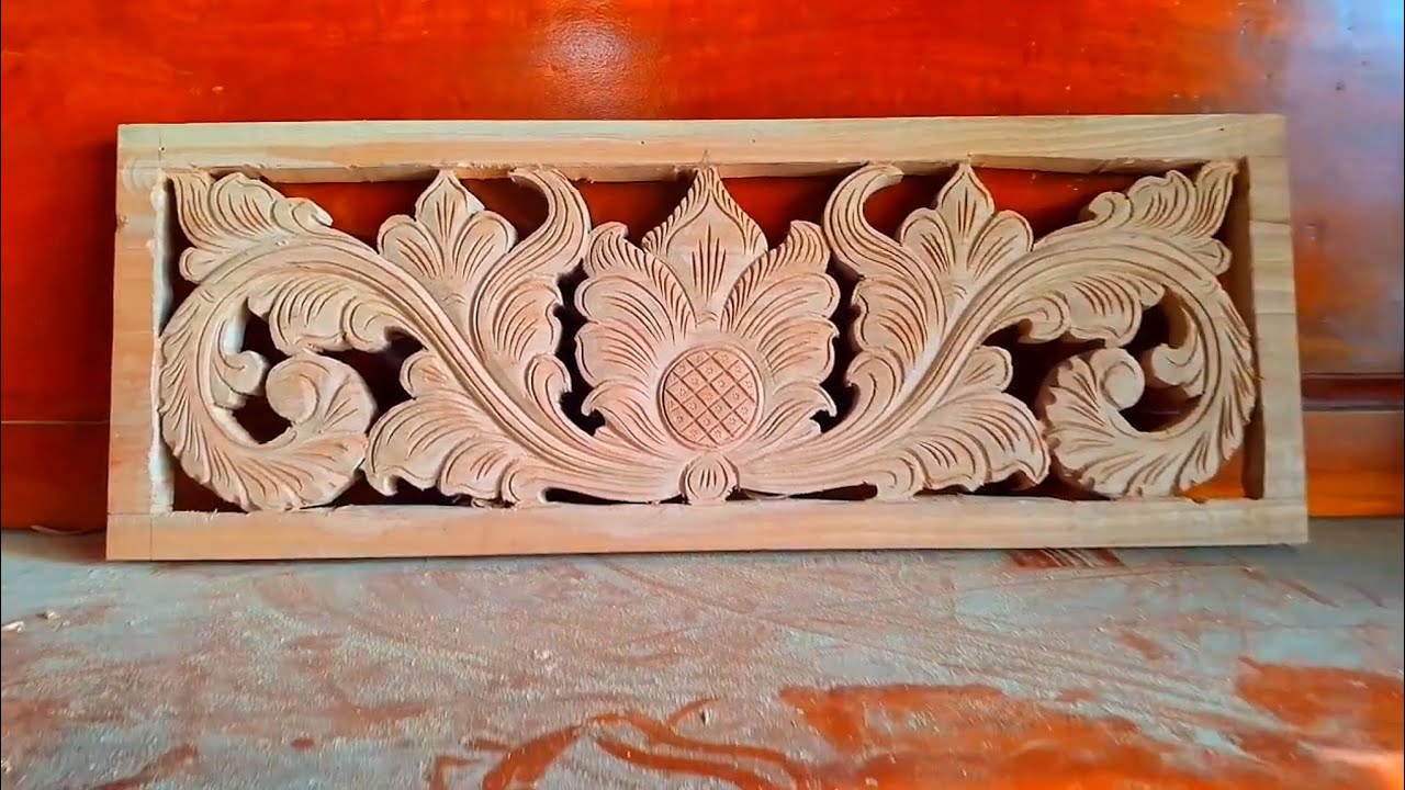 🟤Amazing Wood Carving Idea|WOOD WORK VLOG| 🟤 - YouTube