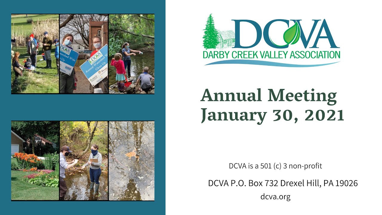 DCVA Jan 30, 2021 Annual Meeting - YouTube