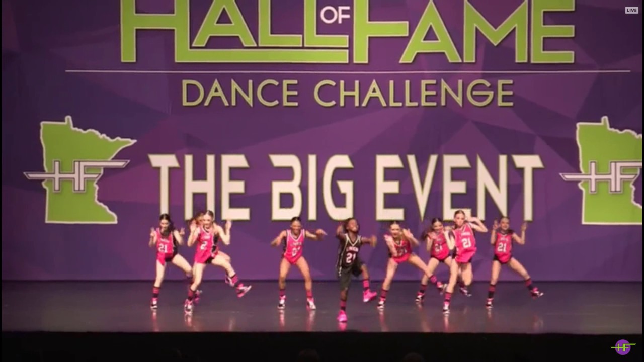 Larkin Dance Studio - The Team - YouTube