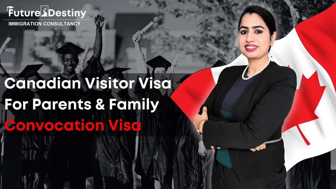 Canadian Convocation Visa: A Complete Guide for Visitors - YouTube
