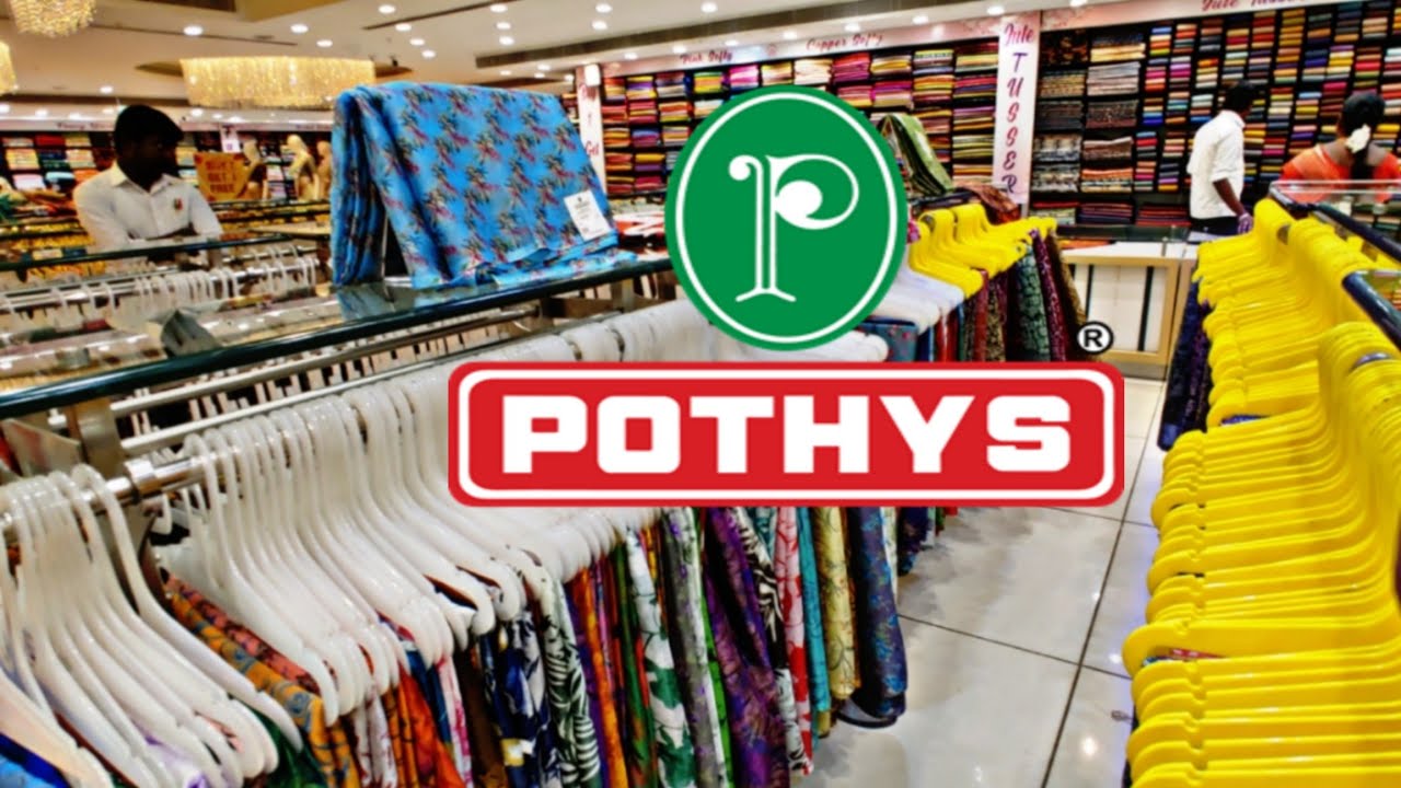 Pothys 1+1 Combo Offers Diwali SPL |Deepavali Collections|Hanger Sarees ...
