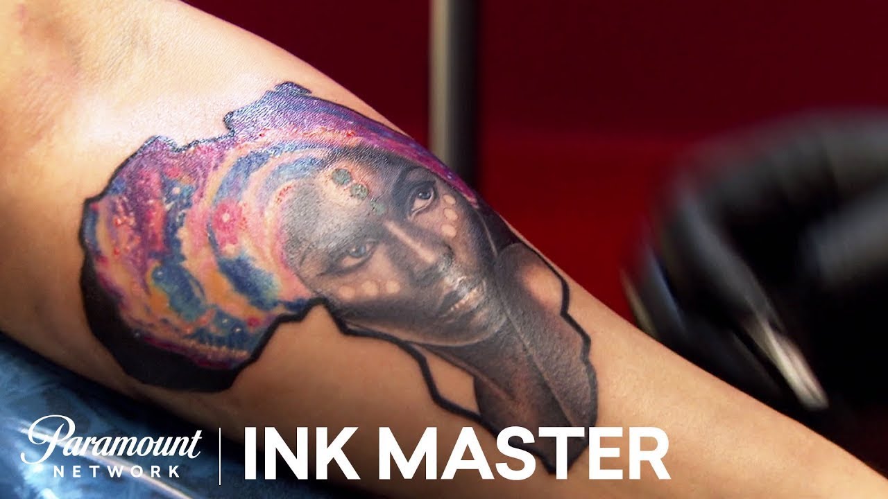 Sci Fi 👽| Ink Master's Fan Demand Livestream - YouTube