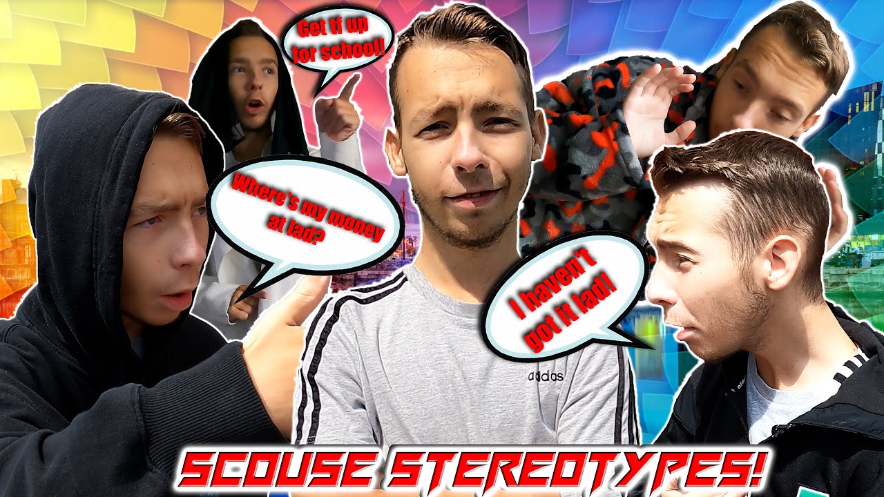 SCOUSE STEREOTYPES - YouTube