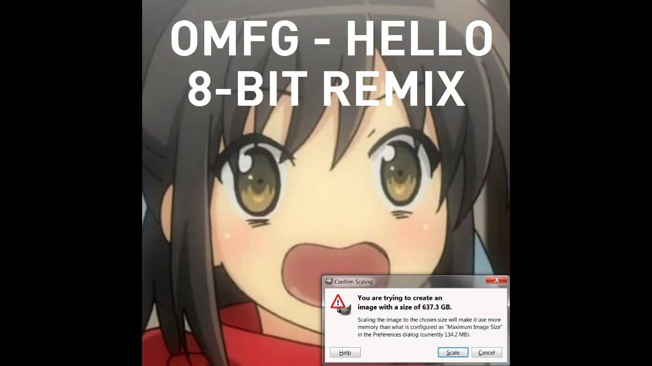 OMFG- Hello [8 bit remix] - YouTube