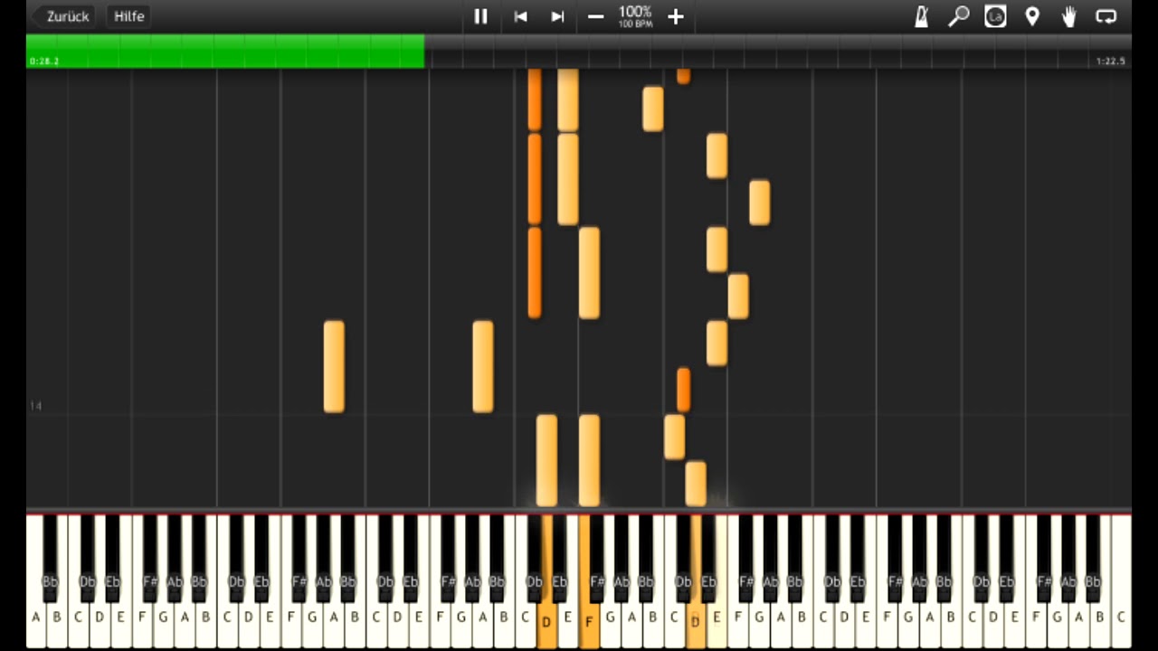Wooden Fence // Original Piano Composition - YouTube