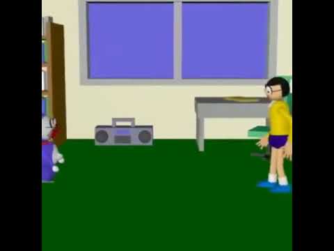 Doraemon cursed - YouTube