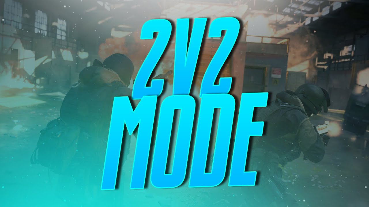 NEW 2v2 MODE COMING TO COD MOBILE! (COD MOBILE GUNFIGHT) - YouTube