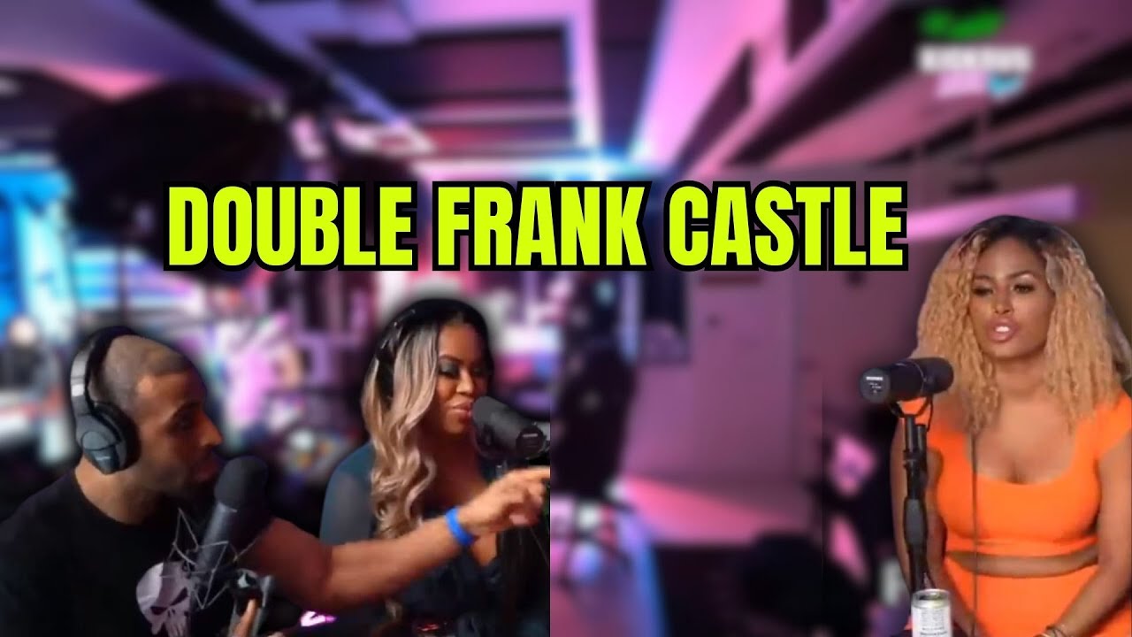 Myron Frank Castled a girl Twice on Fresh and Fit - YouTube