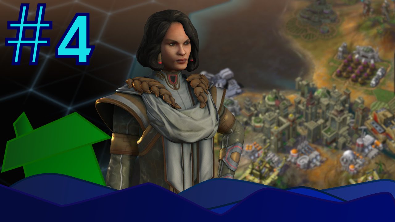 Beyond Earth - Ep 4: I Forgot to Move the Explorer :( - YouTube