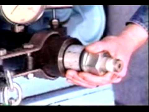 COB Industries High Pressure Test Plugs - YouTube