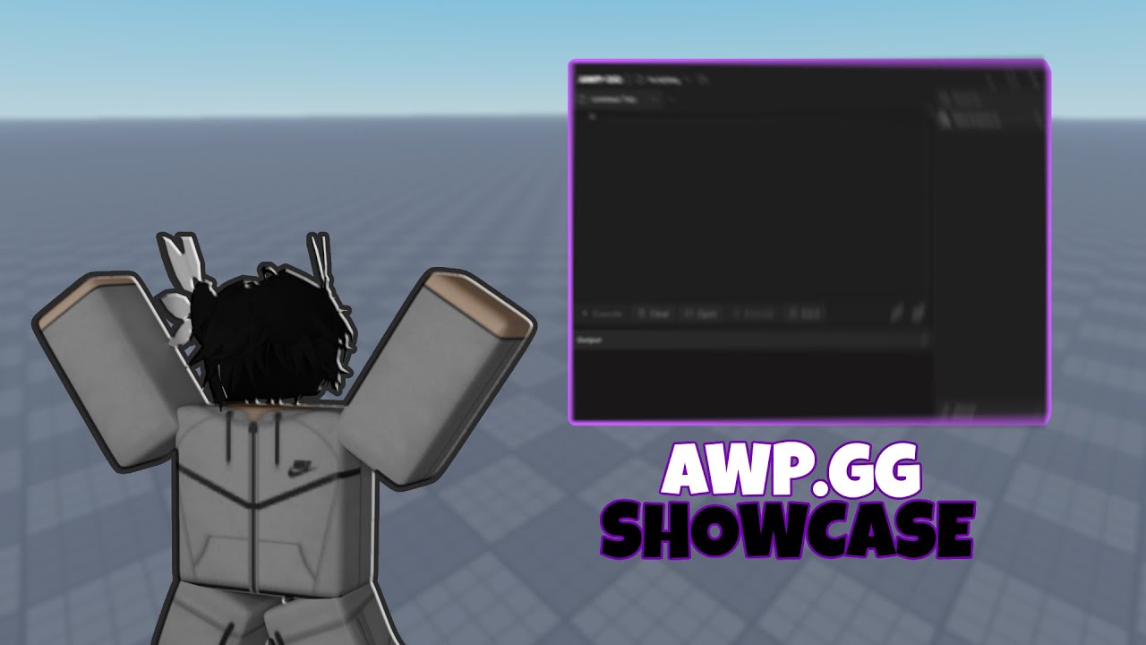 Showcasing Awp.gg Executor [Paid Executor] - YouTube