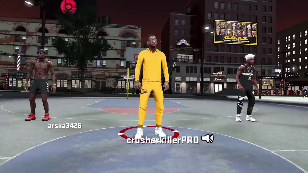 Nba 2k20 noob to pro loading - YouTube