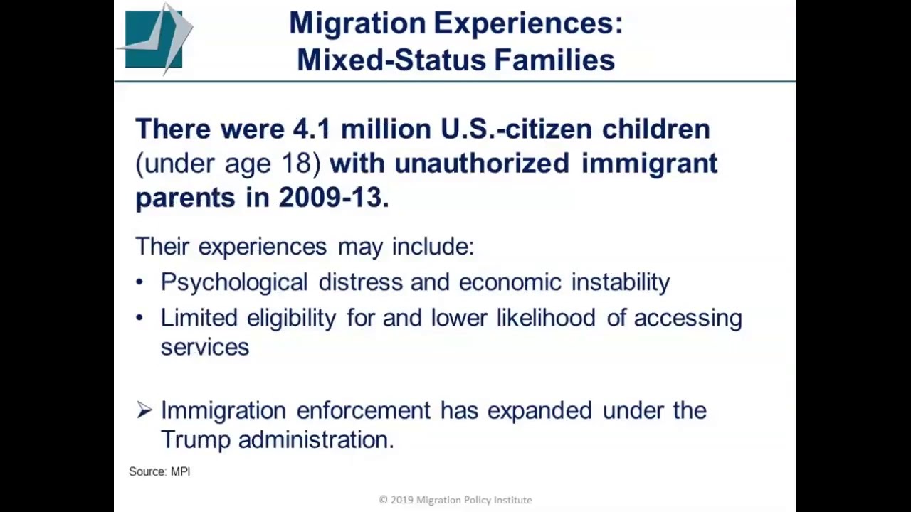 Addressing Trauma in Young Children in Immigrant and Refugee Families ...