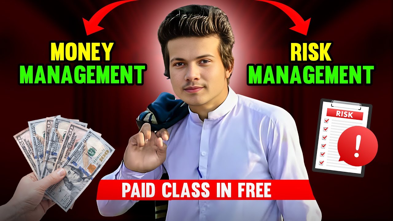 Become a pro trader by Mastering Money & Risk Management! - YouTube