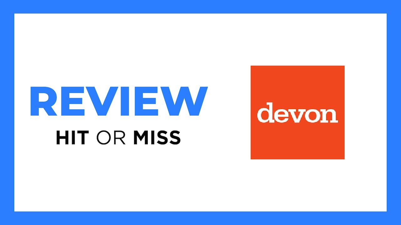 DEVON ENERGY CORP STOCK ($DVN): HONEST REVIEW (Pros & Cons) - YouTube