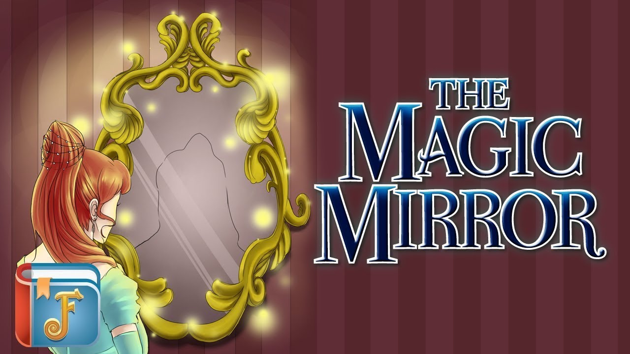 Education Video kid moral story "The Magic Mirror."(II) - YouTube