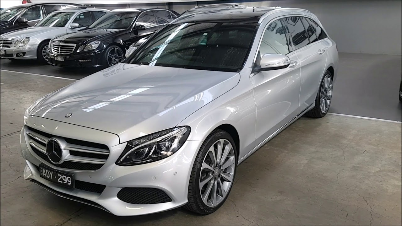 2014 C250 WAGON & SEDAN Cars of the Week 06/10/18 - YouTube
