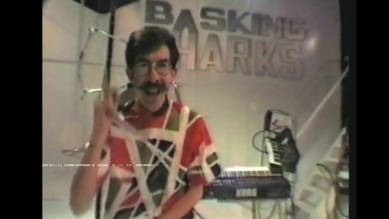 Basking Sharks Band - Only the Good Die Young - YouTube