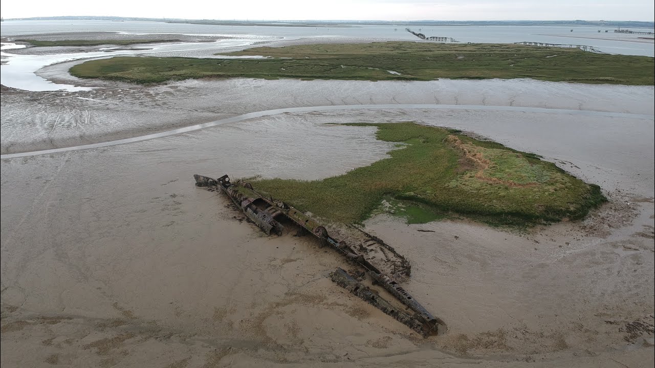 WWI German U Boat Wreck: UB-122 - YouTube