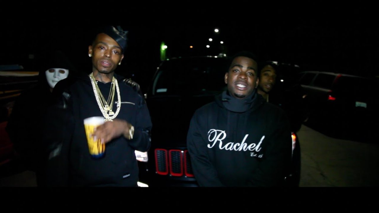 Cookie Money - In They Face Ft Lil Blood - YouTube