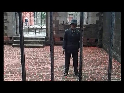 KULUNGAN AT MGA GAMIT NG ATING BAYANI NA SI DR. JOSE RIZAL SA FORT ...