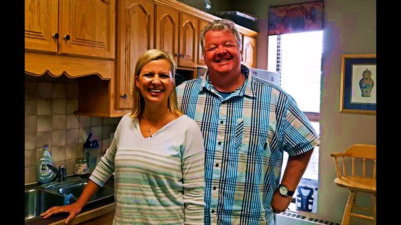 Anna Olson and her Husband Michael Olson - YouTube