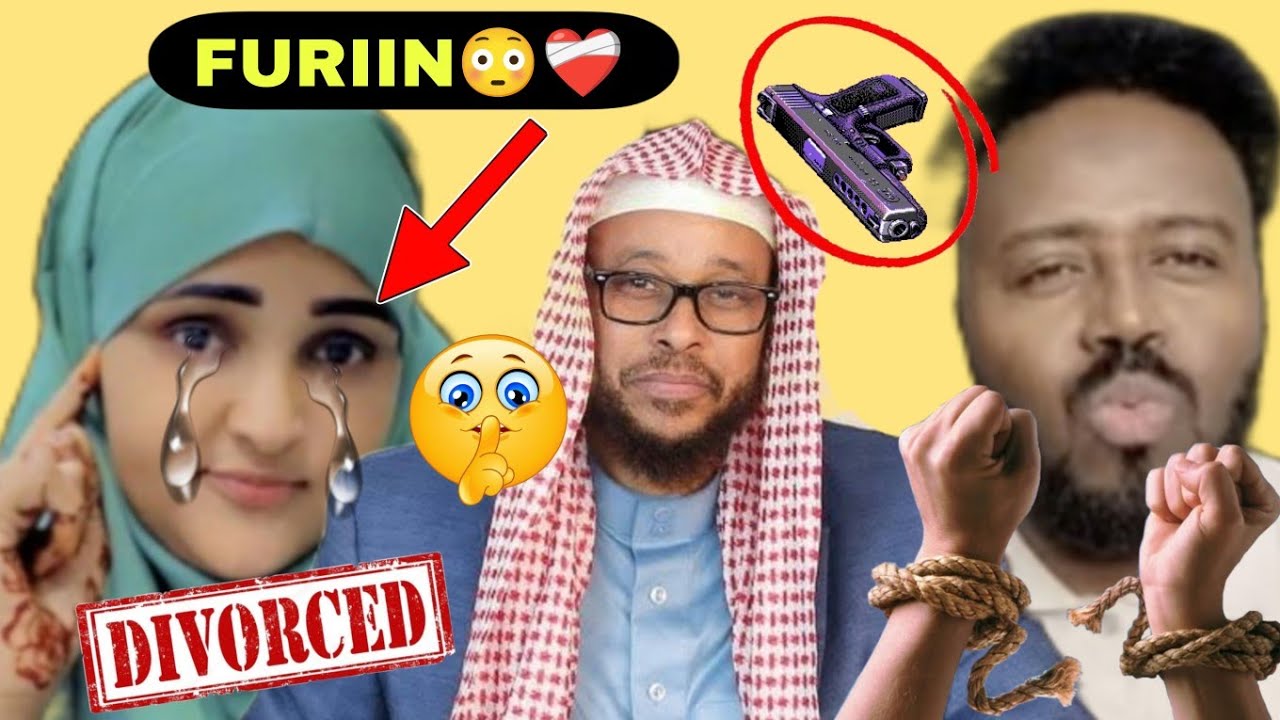 !! SHIIKH ABU DALXA O FARIIN CULUS U DIRAY QURUXDA QOYSKA-2+ ISAGONA ...