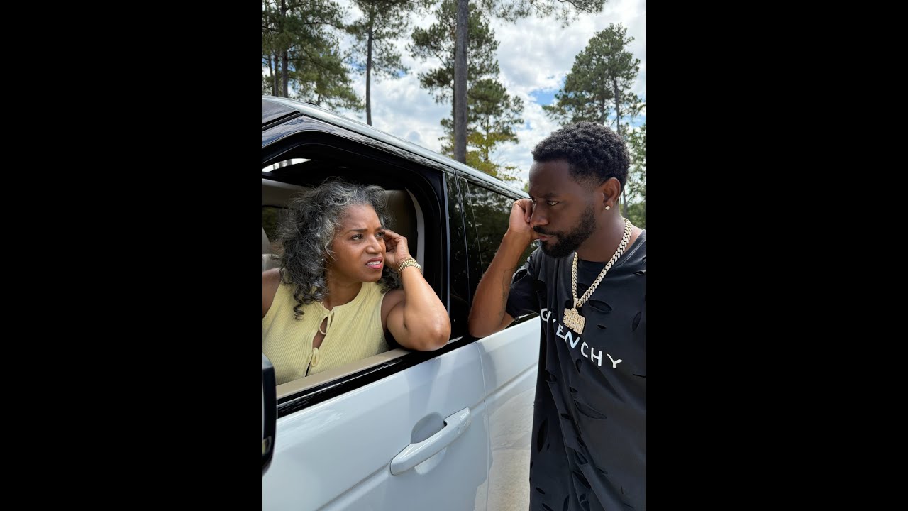 When Wayne tells Rolonda Shayla baby is not Arby’s! - YouTube
