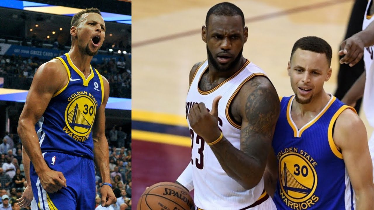 WHEN STEPH CURRY GETS ANGRY - YouTube
