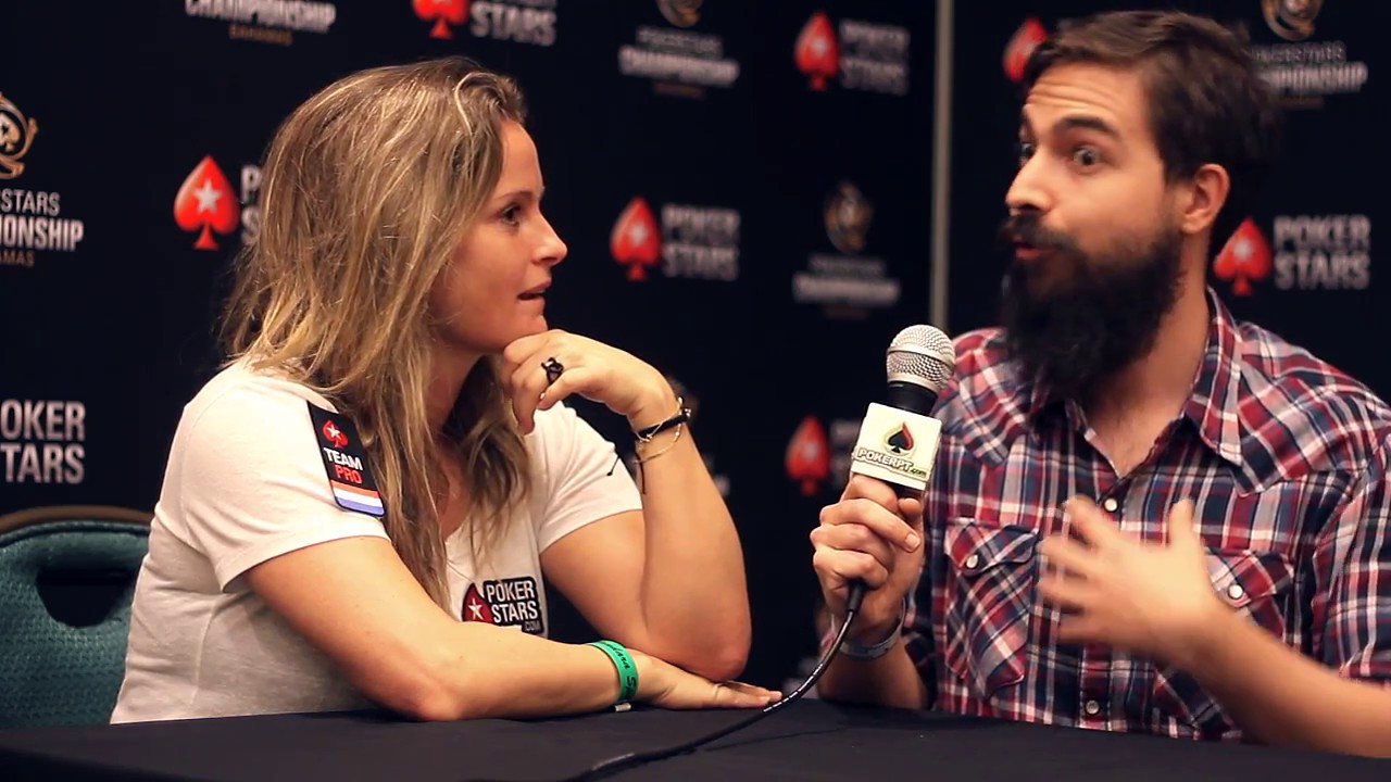 PokerStars Championship Bahamas 2017: Entrevista com Fátima Moreira de ...
