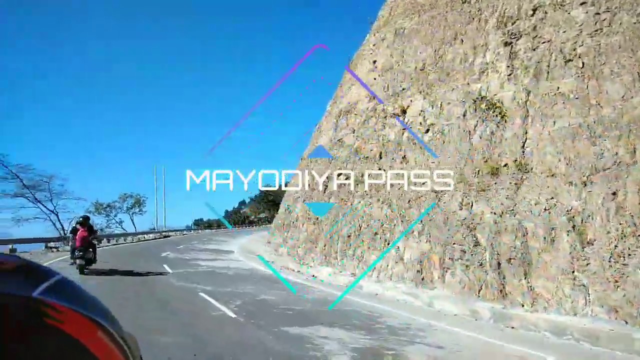 MAYODIYA PASS - YouTube