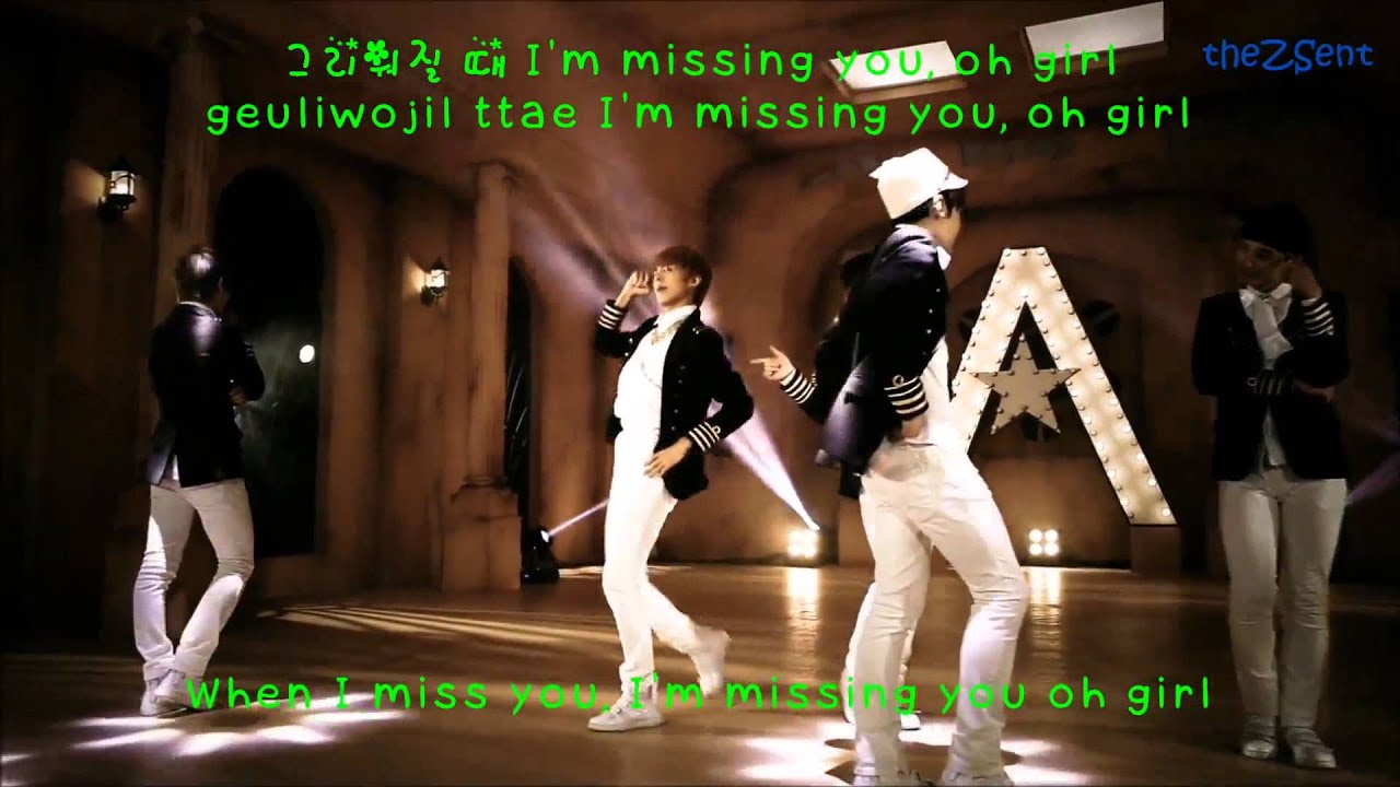 A Prince - Hello full MV (eng sub + hangul + romanization) - YouTube