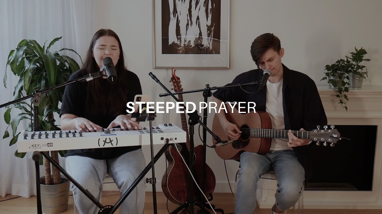 Steeped Prayer #3 - Estera Kukier - YouTube