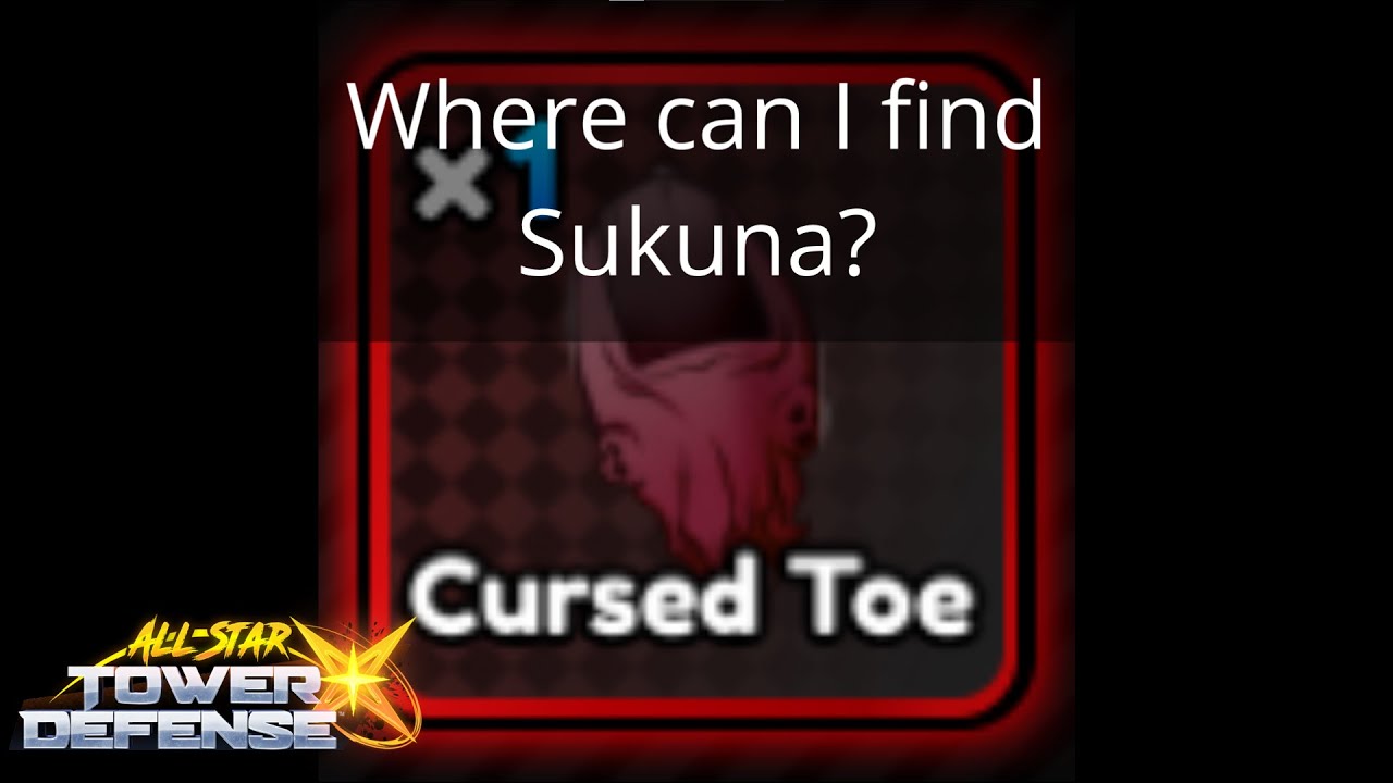 [ASTD X] Where is Sukuna? - Location Walkthrough - YouTube