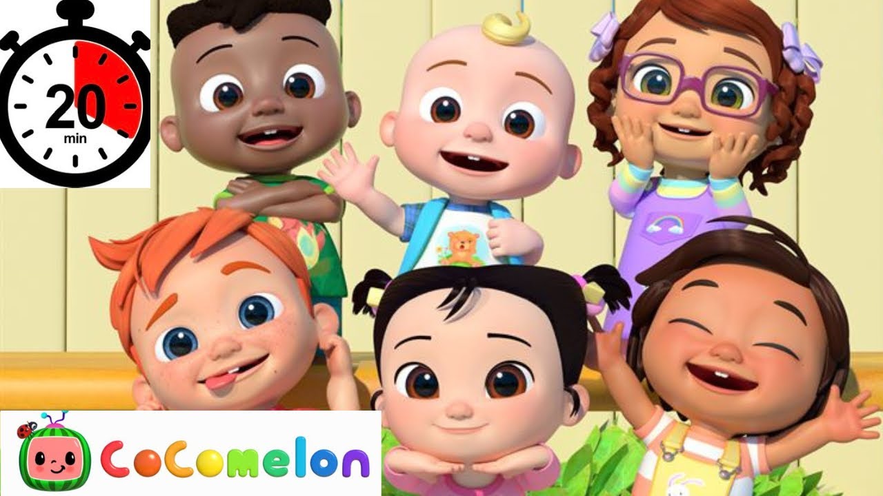 Cocomelon Play with JJ | Fun & Educational Videos for Kids - YouTube