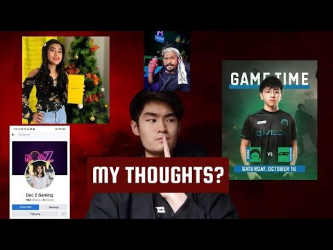 Nik's Thoughts on Some Garena CODM Streamers... - YouTube