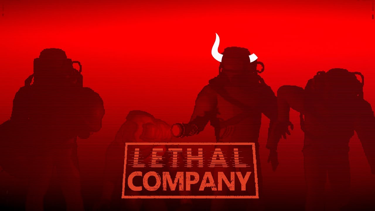 [Lethal Company] A Demon, an Angel, a Cow, and Some Dude Walk into a ...