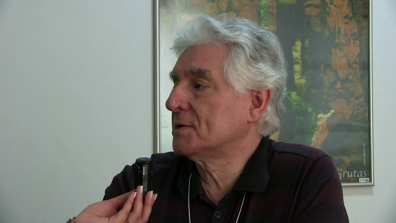 WALDEMAR HACHICH - YouTube