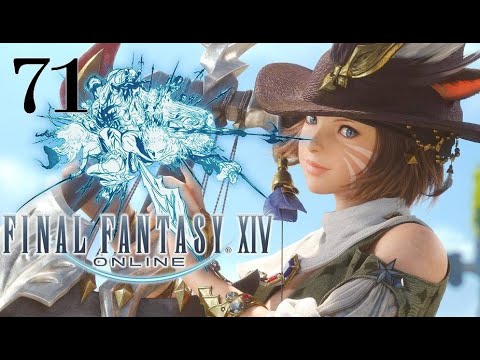Прохождение FINAL FANTASY XIV 071 Разоблачение - YouTube