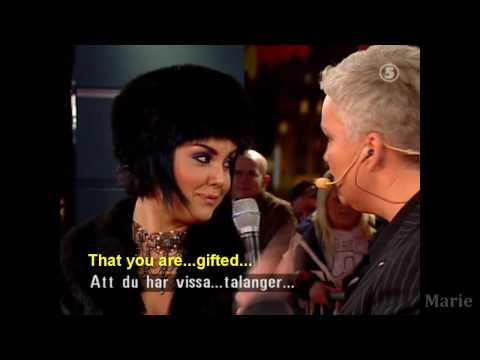 Big Brother Norway/Sweden 2006 - Arrival - p2