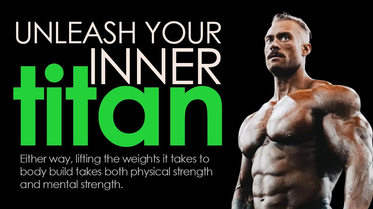 Unleash Yourself: Transformative Bodybuilding Motivation (CBUM ...
