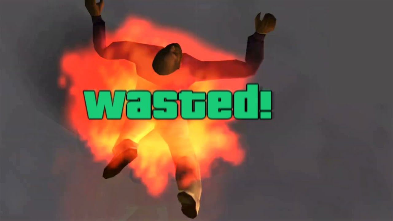 GTA: Vice City Stories - Wasted Compilation - YouTube