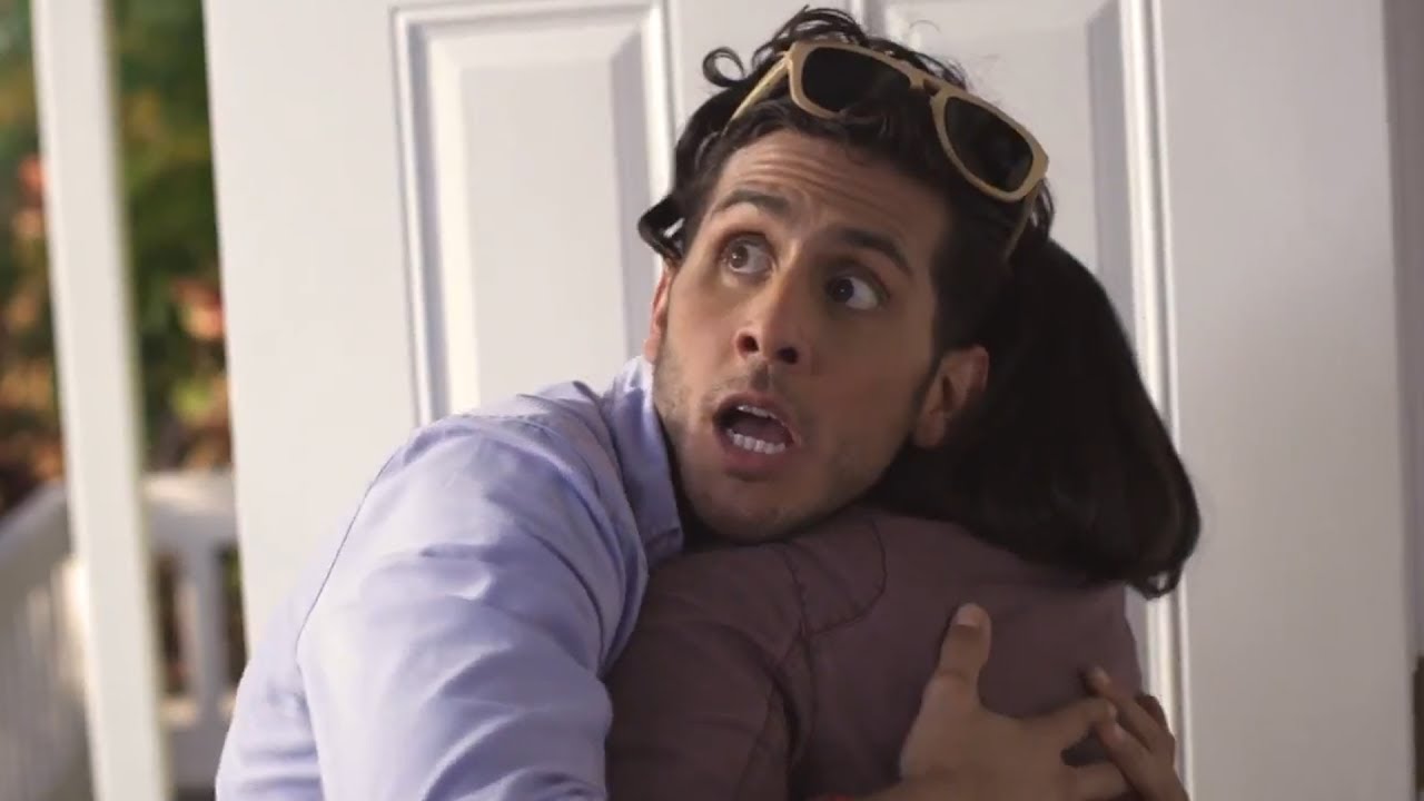 Funny, Flying, Talking Dog Commercial - YouTube