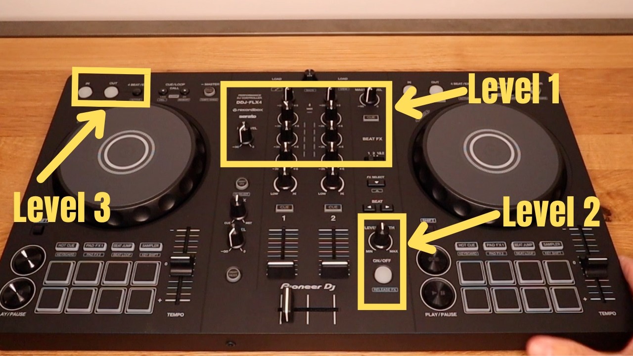 DJ skills that level you up FAST in 2025: Part 1 - YouTube