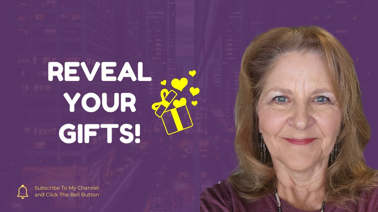 Unlocking Your Unique Gifts: Discover What You Bring to the World - YouTube