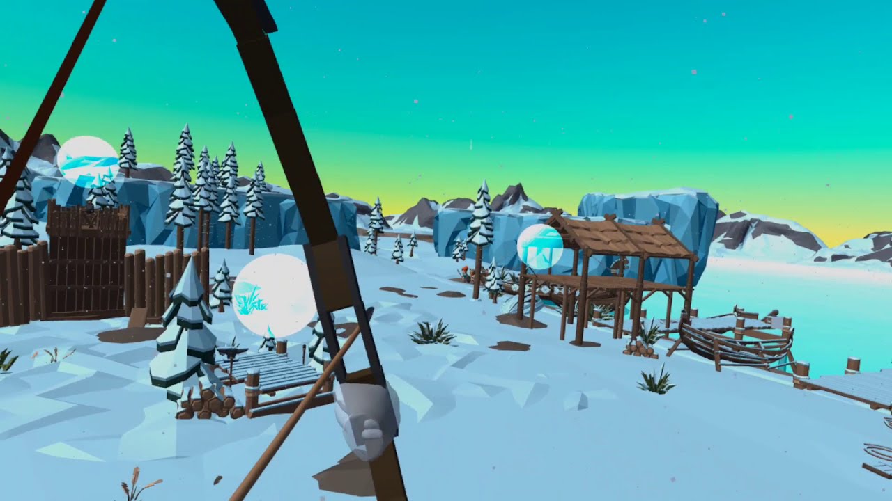 My First Time Playing "ARROWS" VR Tower Defense Game - SideQuest ...