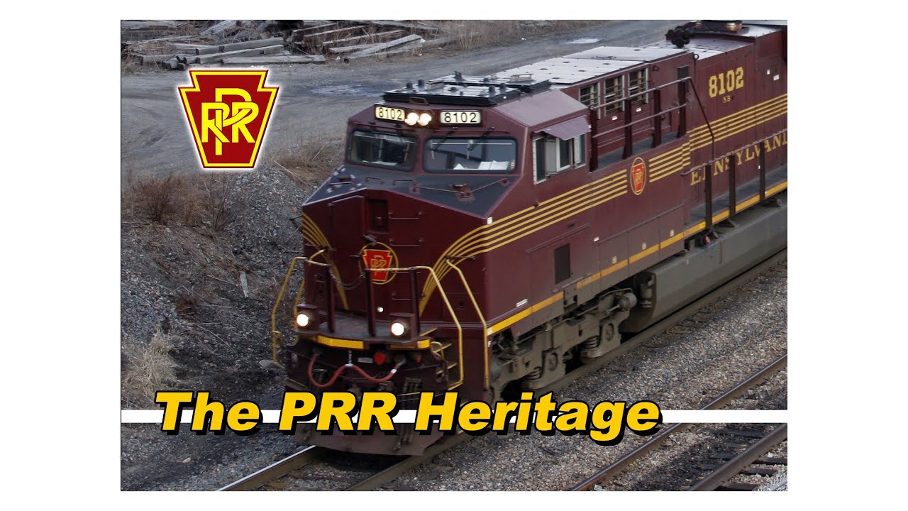 Norfolk Southern Trains in Scranton, PA (Part 1) - YouTube