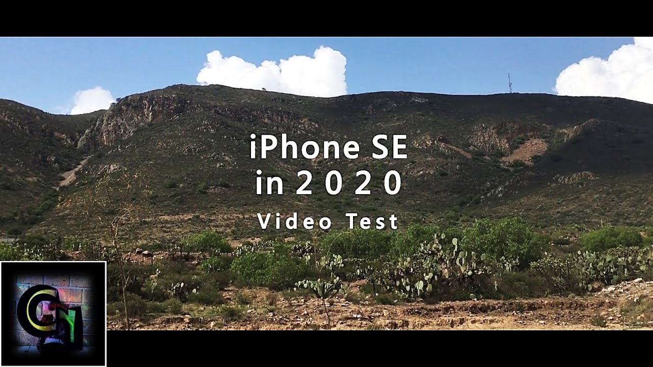 iPhone SE Video Test In 2020 [4K] by Cotoramm - YouTube